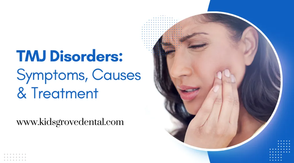 TMJ Pain Explanation: Symptoms, Causes, and Solutions - Kidsgrove ...